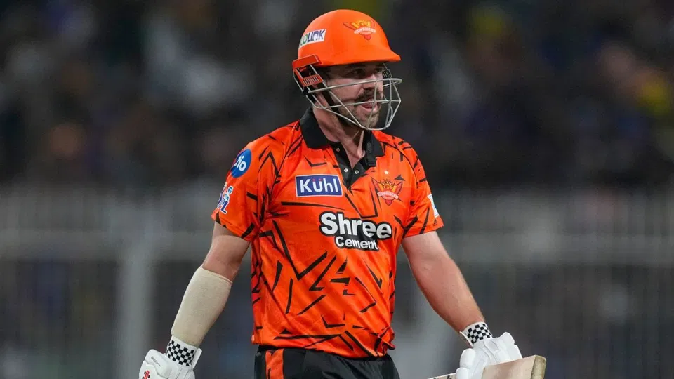 Travis Head Australian Cricket Player Profile, Batting and Bowling ...