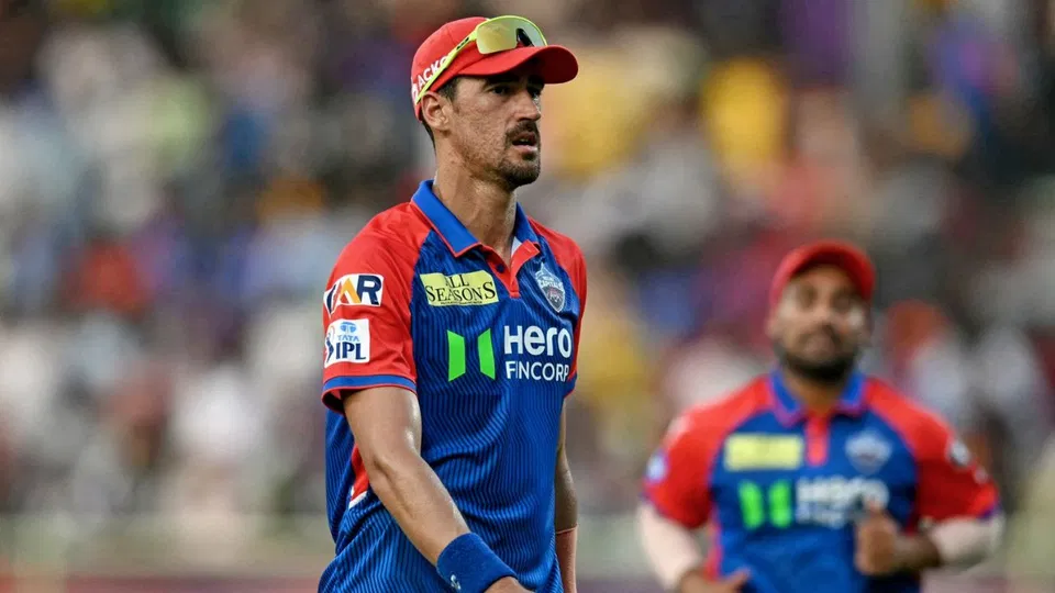 Mitchell Starc Australian Cricket Player Profile, Batting and Bowling ...