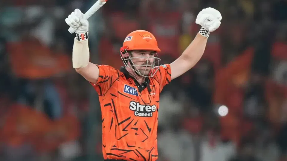 Travis Head Australian Cricket Player Profile, Batting and Bowling ...
