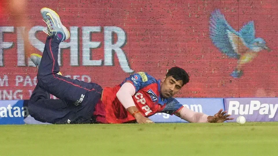 Why Is Shashank Singh Dropping So Many Catches In IPL 2026? Decoding ...