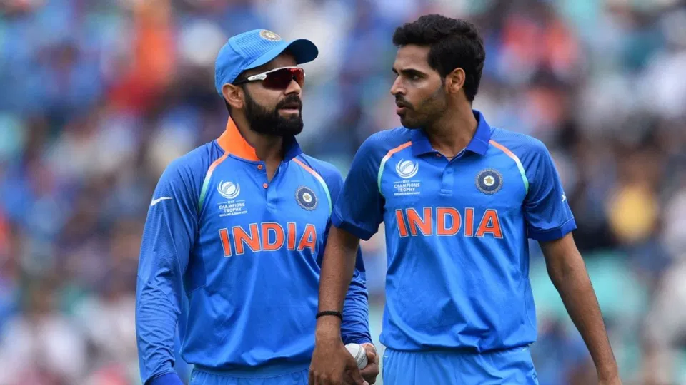 Bhuvneshwar Kumar Back In India Squad After Sensational IPL 2026 As CSK ...