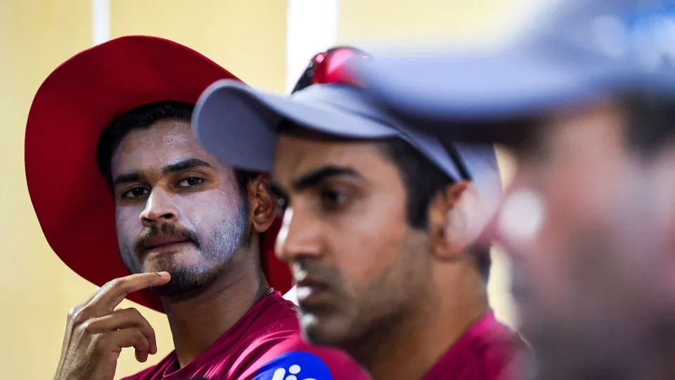 Why Shreyas Iyer Doesn't Deserve India's T20I Captaincy | CREX