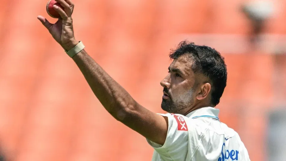 Meet Saleem Safi, The 23-Year-Old Pacer Who Ripped Apart India In One ...