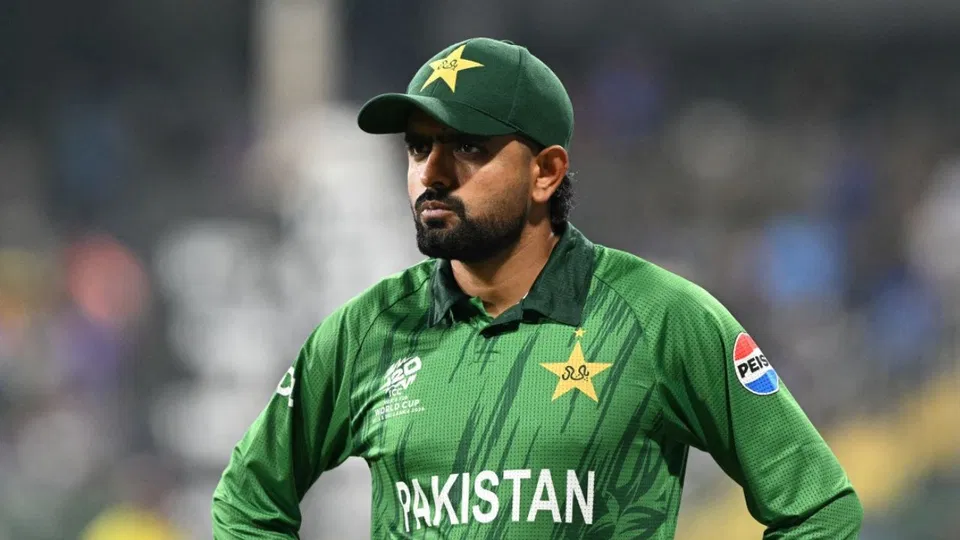 Babar Azam Overlooked; All Big Names Out Of Pakistan Squad For Asian ...
