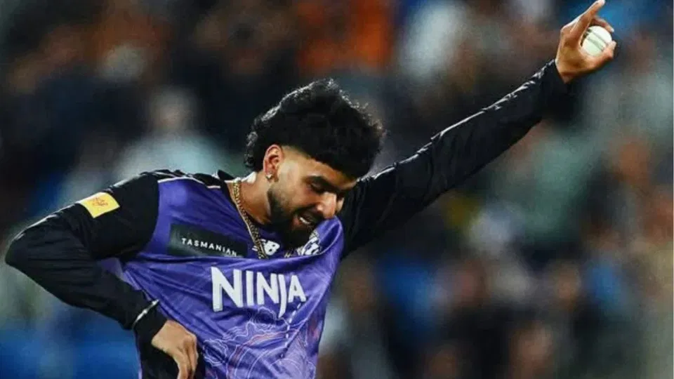Nikhil Chaudhary Australian Cricket Player Profile, Batting and Bowling ...