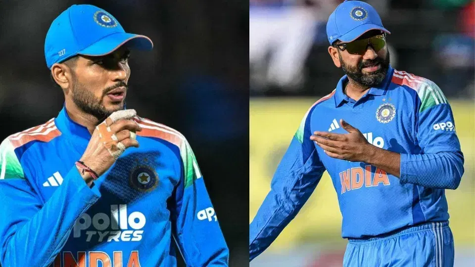 Will Rohit Sharma Play 2027 World Cup Even If Yashasvi Jaiswal Is In ...