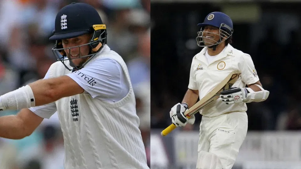 Joe Root's 12k to 14k Journey: How Long Will He Take To Break Sachin ...