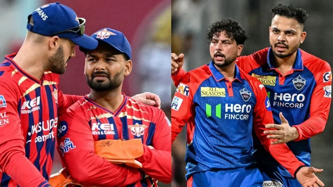 Potential IPL 2027 Trades DC And LSG Could Sign Other Than Rishabh Pant ...