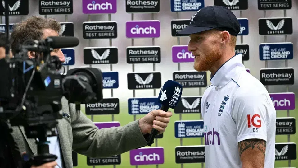Ben Stokes Issues 1st Statement On Nightclub Brawl Ahead Of 3rd Test vs ...